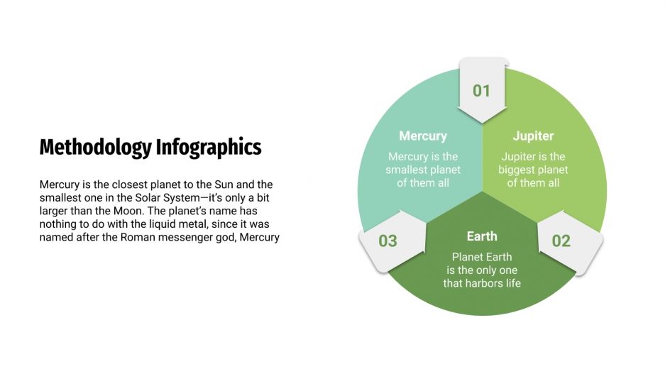 Methodology Infographics Google Slides and PowerPoint template
