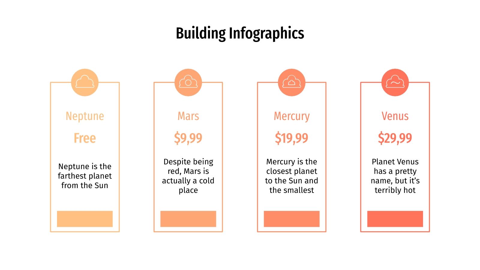 Building Infographics for Google Slides and PowerPoint