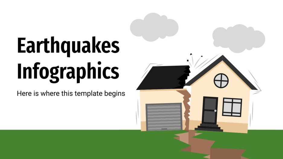 Earthquakes Infographics | Google Slides & PowerPoint