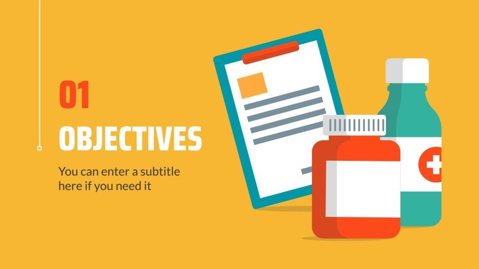 Drug Effects Breakthrough Google Slides and PPT Template