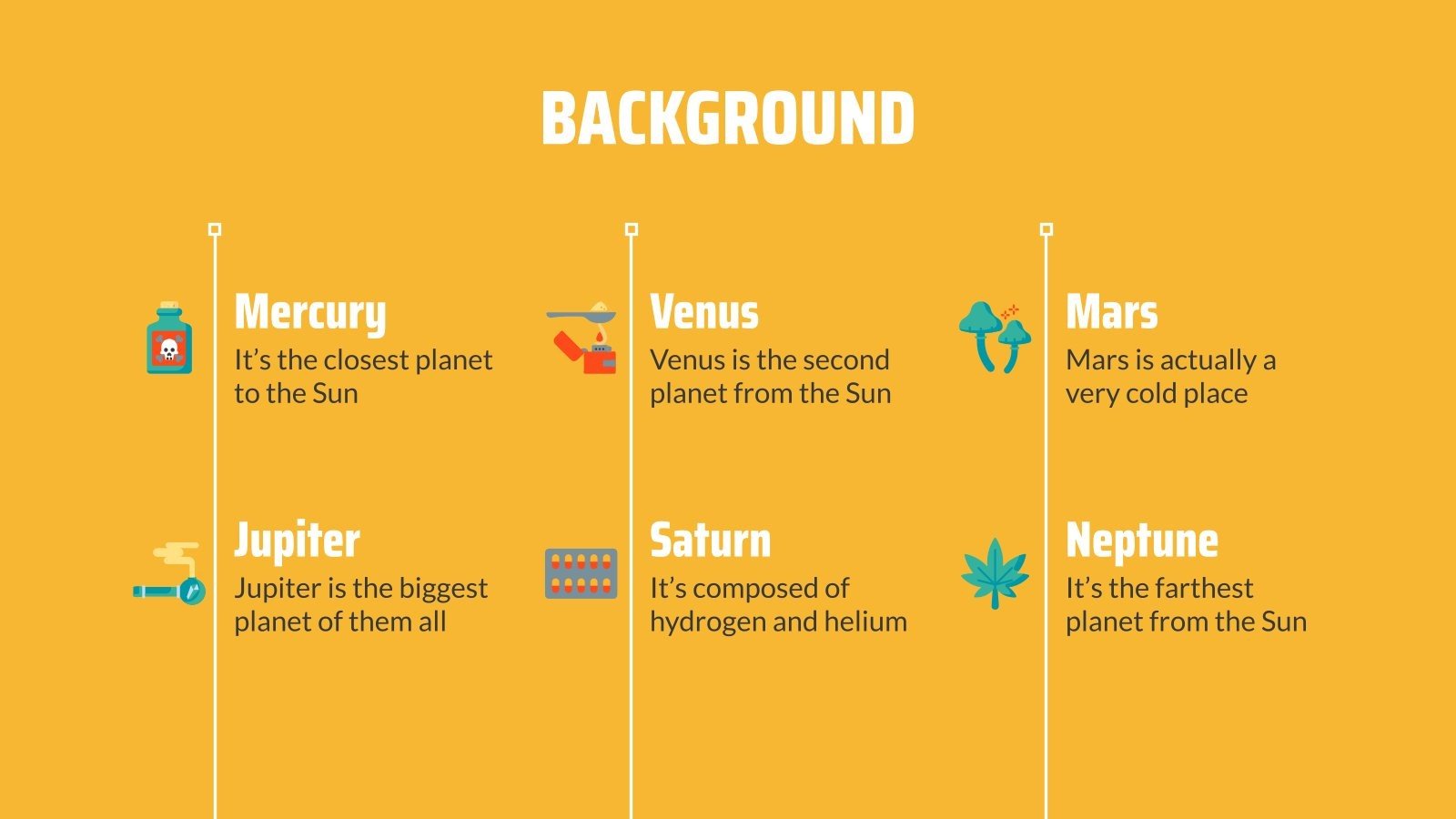 Drug Effects Breakthrough Google Slides and PPT Template