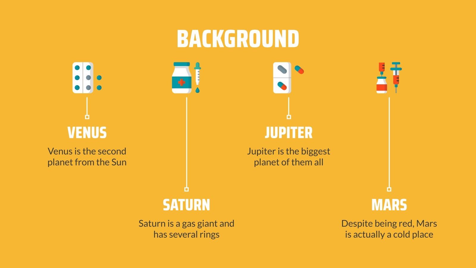 Drug Effects Breakthrough Google Slides and PPT Template