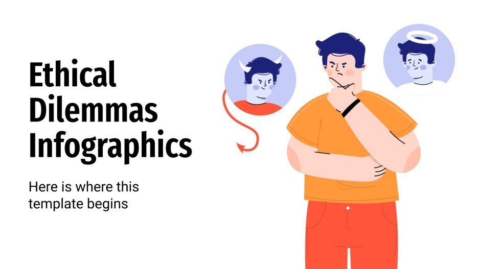 Free Google Slides & PowerPoint templates on Ethics