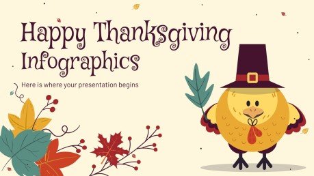 Free Thanksgiving Google Slides themes and PPT templates