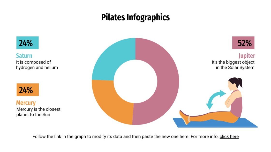 Pilates Infographics | Google Slides & PowerPoint Template
