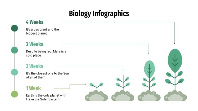 Biology Infographics | Google Slides & PowerPoint template