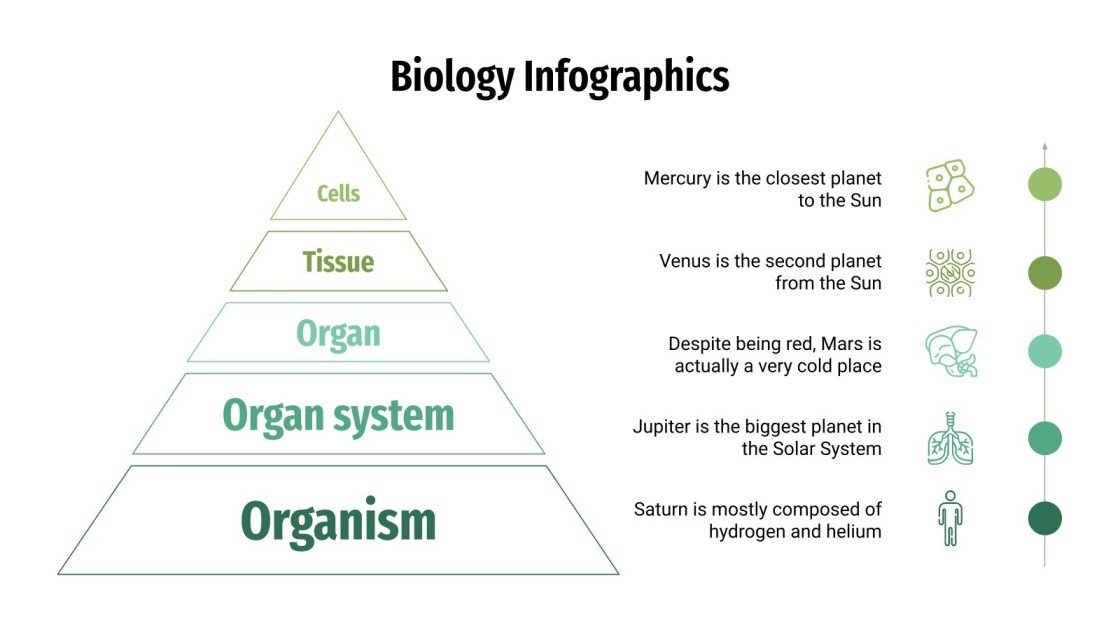 Biology Infographics | Google Slides & PowerPoint template