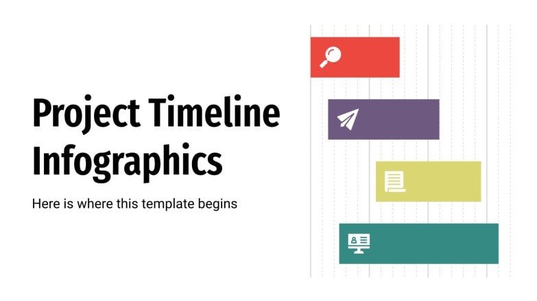 Free Google Slides and PPT Templates with Timelines
