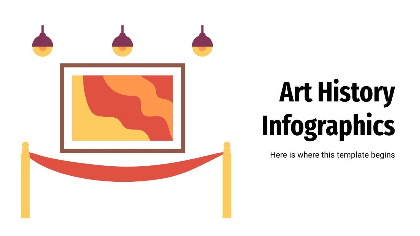 Art History Infographics | Google Slides & PowerPoint