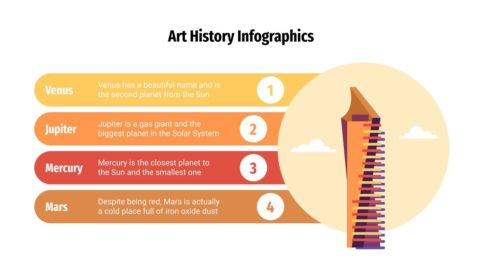 Art History Infographics | Google Slides & PowerPoint