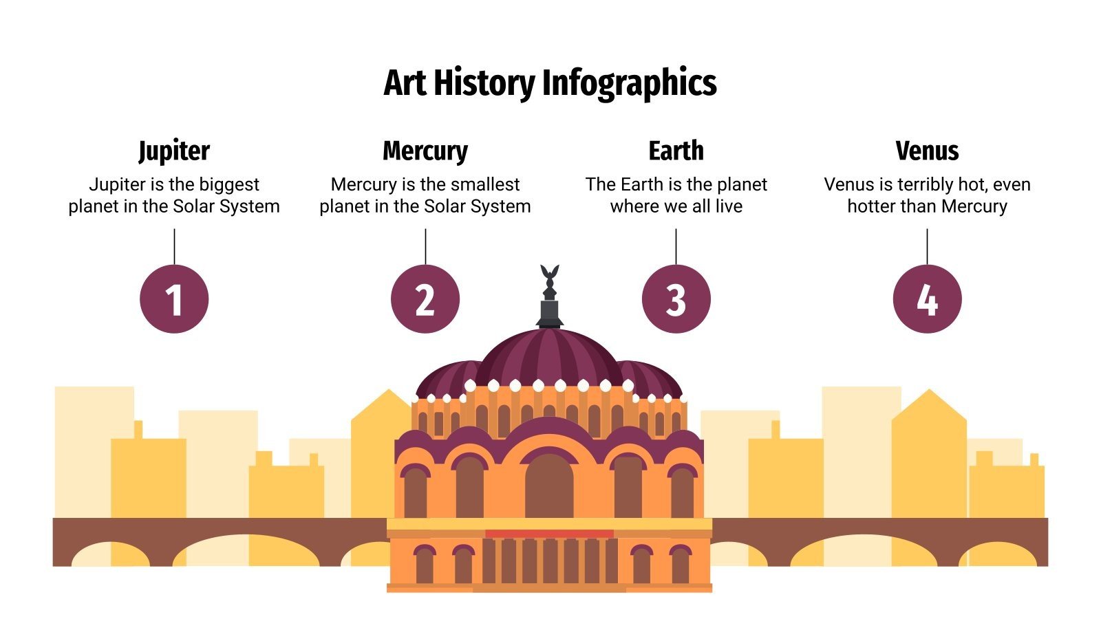 Art History Infographics | Google Slides & PowerPoint