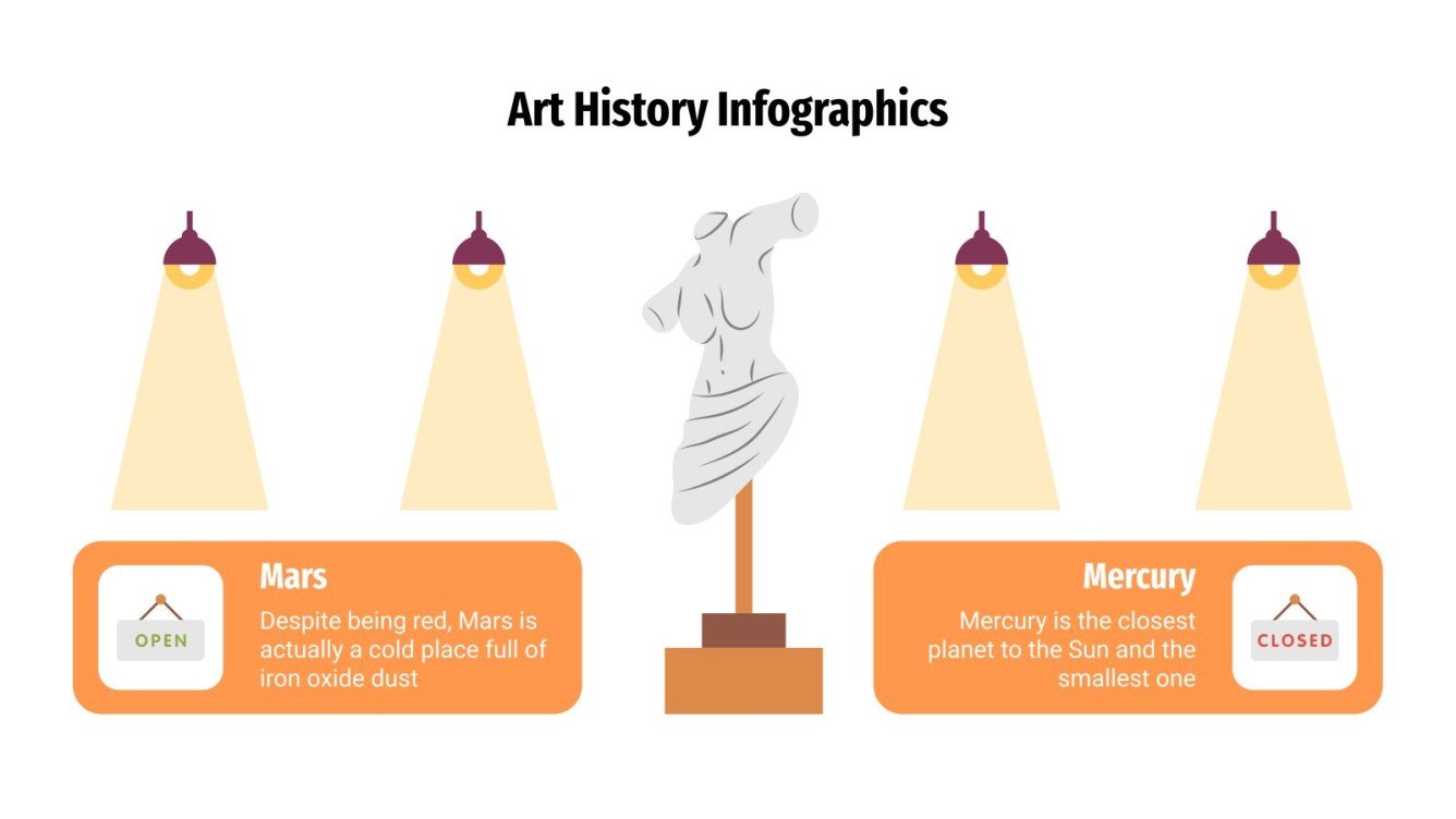 Art History Infographics | Google Slides & PowerPoint