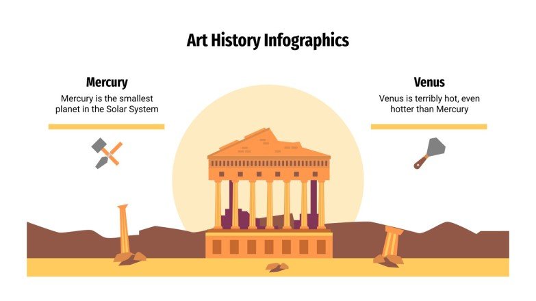 Art History Infographics | Google Slides & PowerPoint