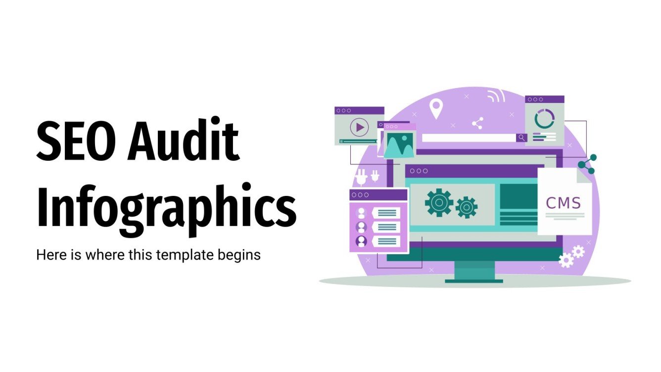 Free SEO Google Slides themes and PowerPoint templates