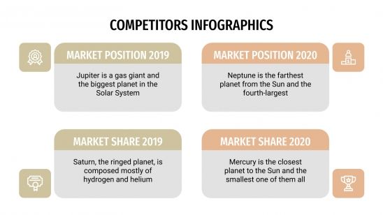 Page 4 | Competitors Infographics for Google Slides and PowerPoint