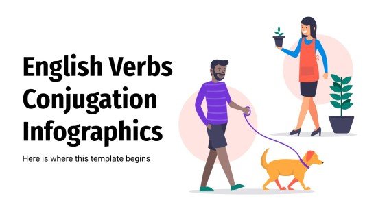 Free Google Slides and PPT Templates about English