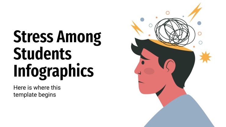 Crazy Stress Powerpoint Template Free Powerpoint Templates