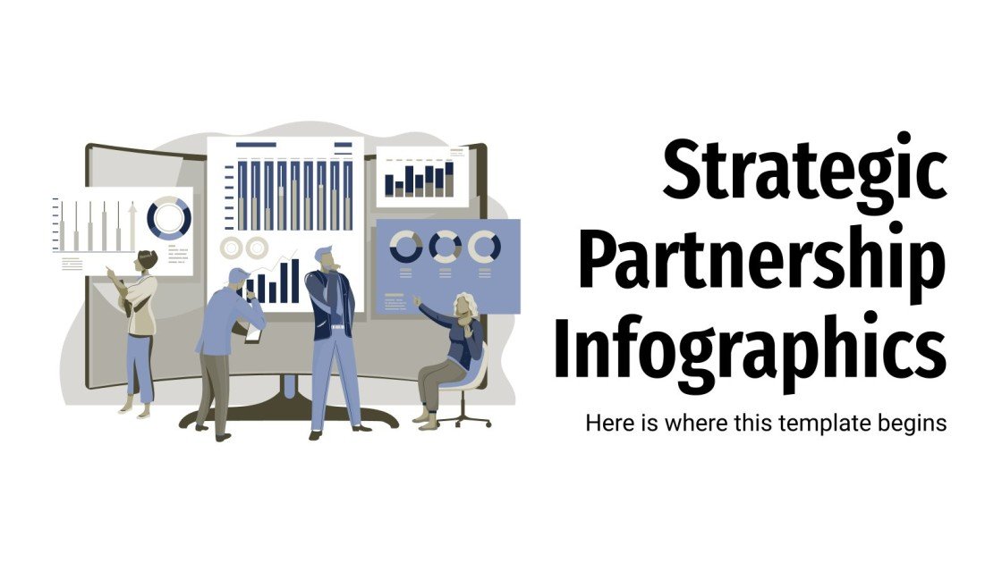 Strategic Partnership Infographics | Google Slides & PPT