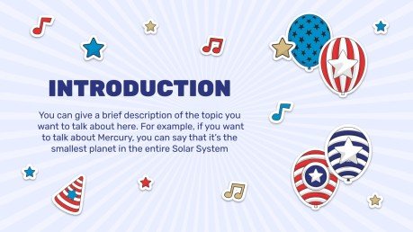 US National Freedom Day | Google Slides & PowerPoint