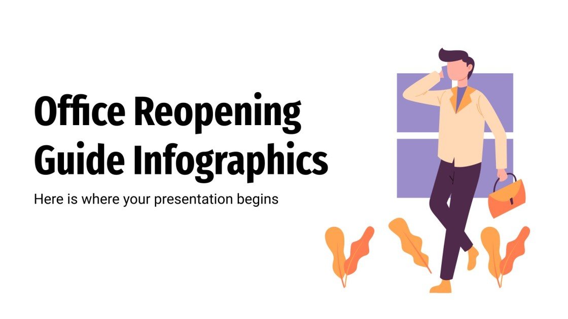 Free Google Slides & PowerPoint templates about the office