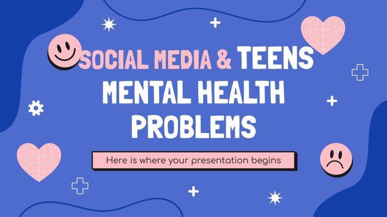Social Media & Teens Mental Health Problems Breakthrough