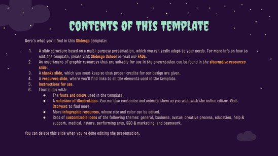 Zombie Pride Day Minitheme | Google Slides & PPT