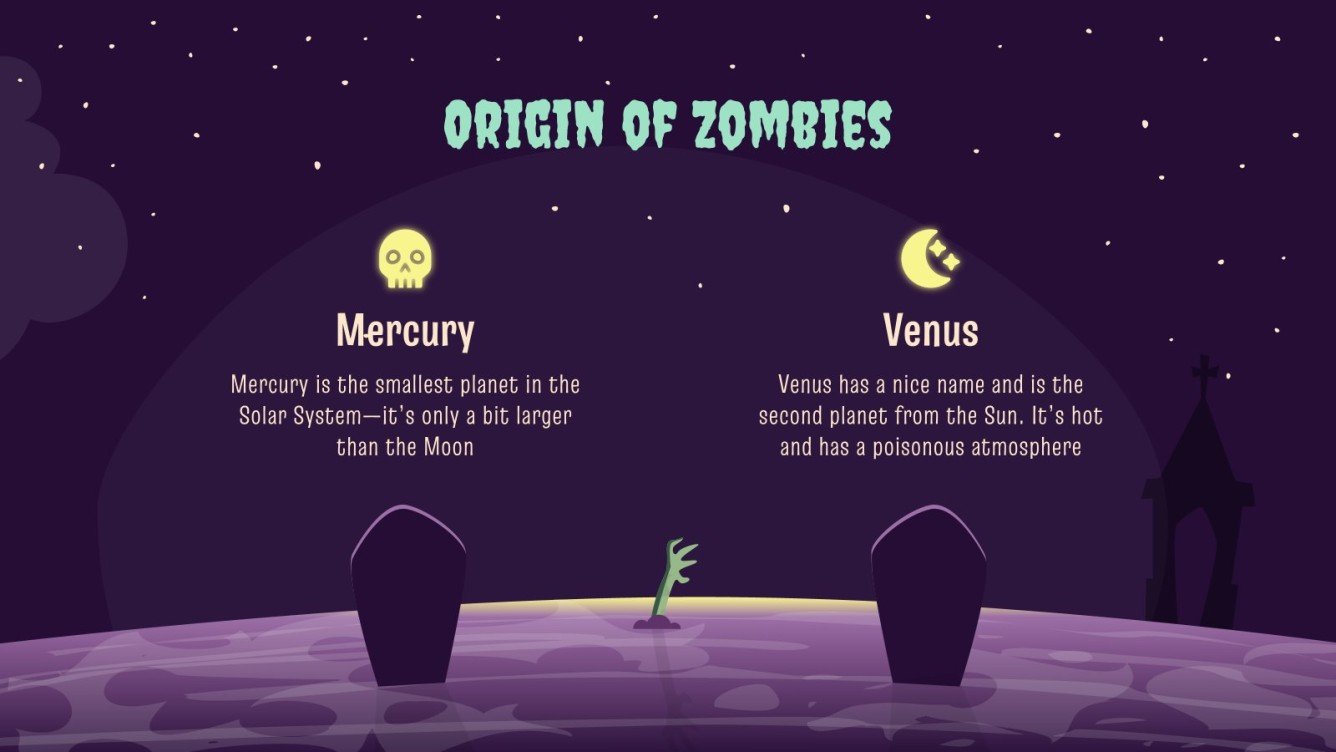 Zombie Pride Day Minitheme | Google Slides & PPT