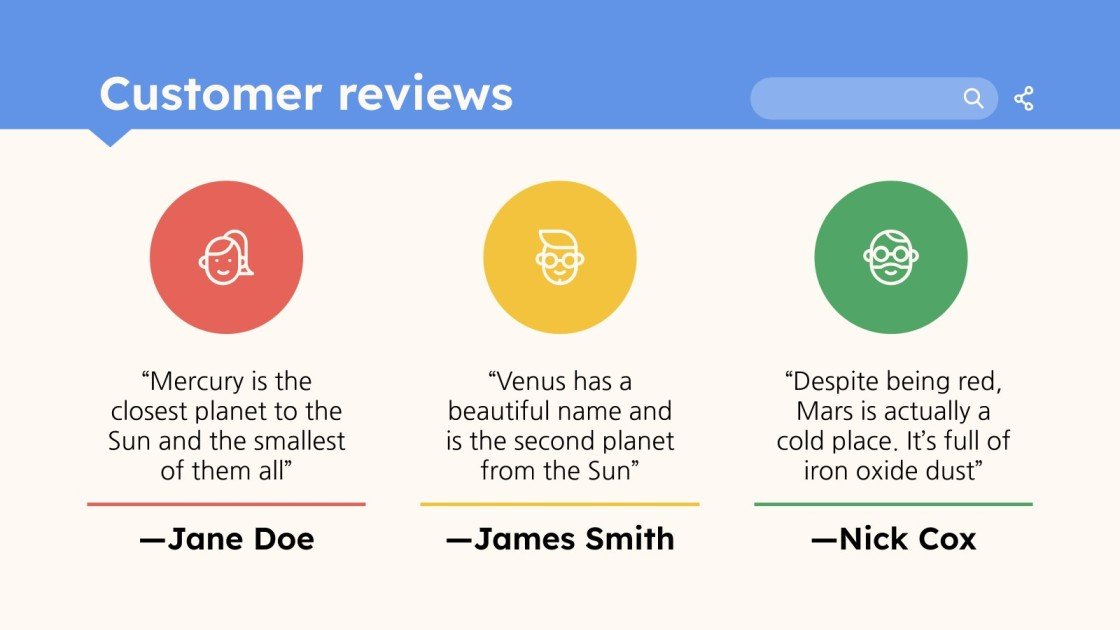 Daily Trends | Google Slides theme & PowerPoint template