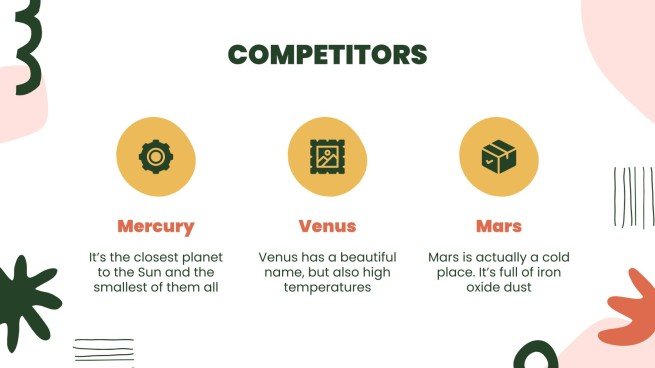 Plastic Recycling Business Plan | Google Slides & PPT template