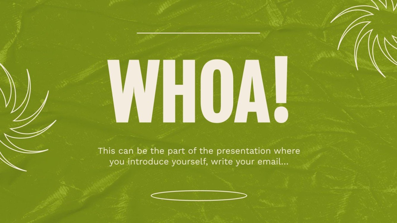 Garbage Management System | Google Slides & PowerPoint