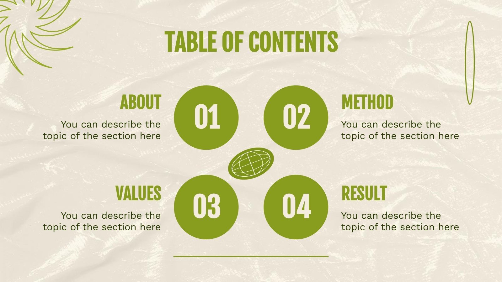 Garbage Management System | Google Slides & PowerPoint