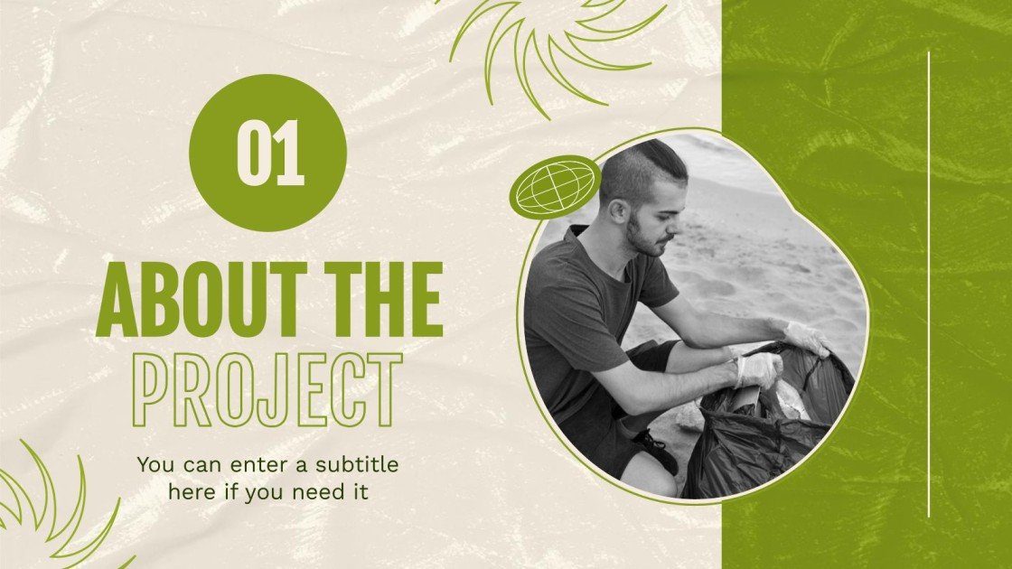 Garbage Management System | Google Slides & PowerPoint