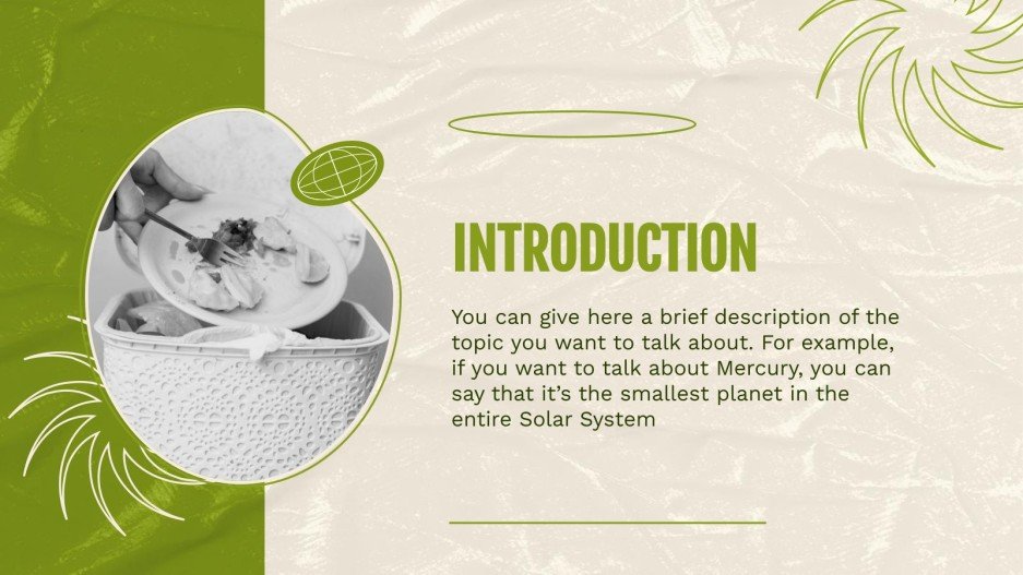 Garbage Management System | Google Slides & PowerPoint