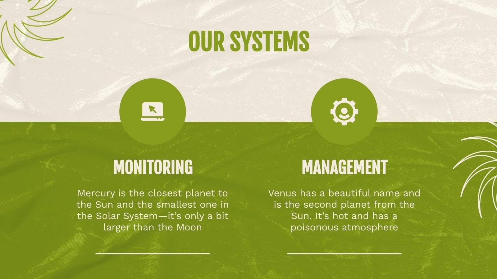 Garbage Management System | Google Slides & PowerPoint