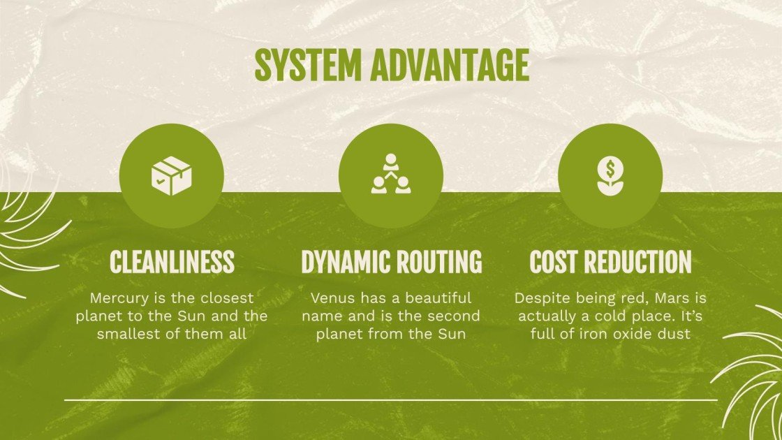 Garbage Management System | Google Slides & PowerPoint