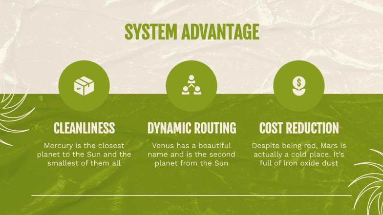 Garbage Management System | Google Slides & PowerPoint