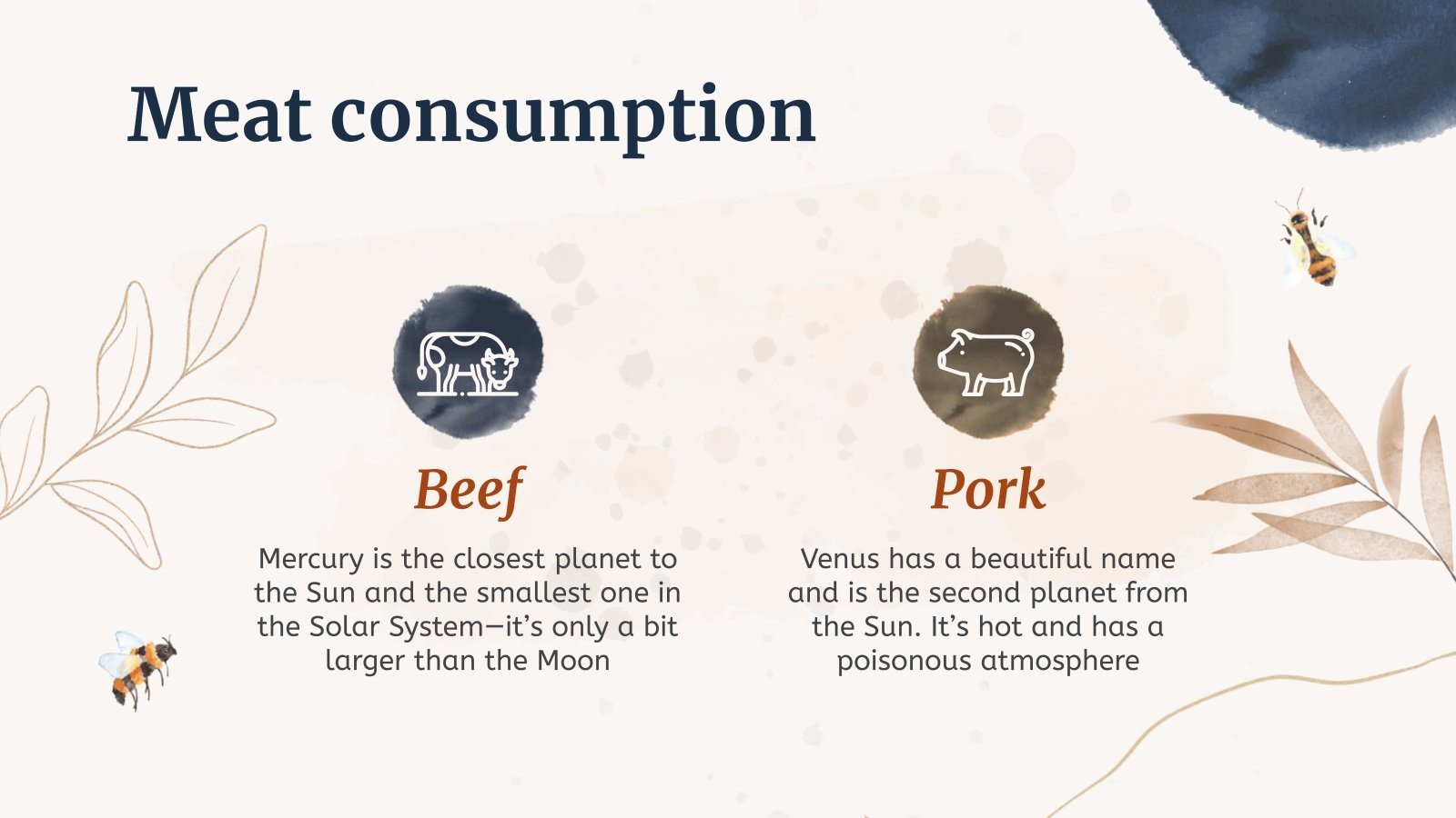 Natural Resources Conservation Major: Animal Science