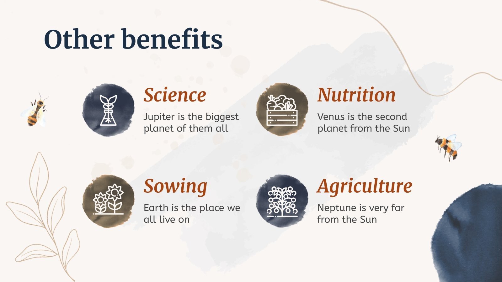 Natural Resources Conservation Major: Animal Science