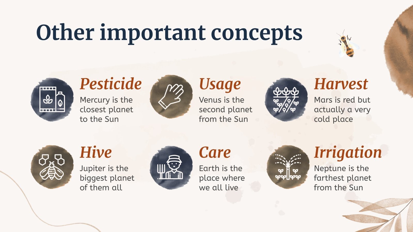 Natural Resources Conservation Major: Animal Science