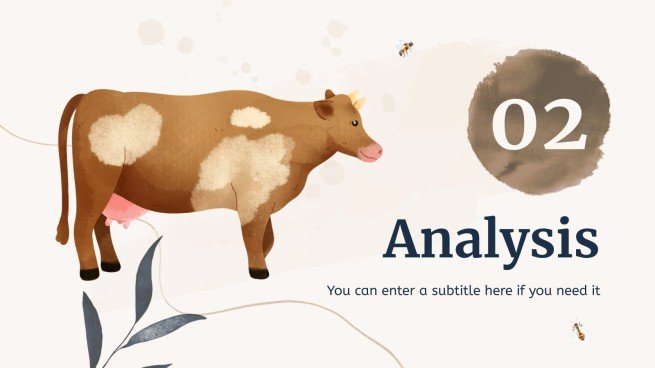 Natural Resources Conservation Major: Animal Science