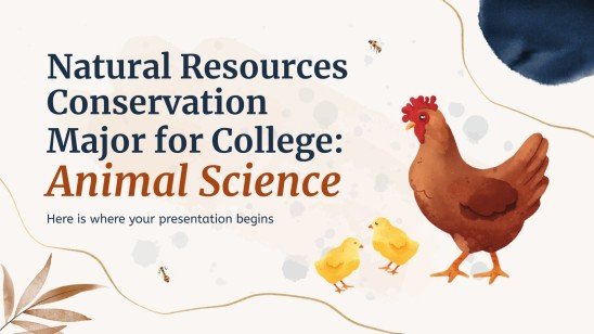 Plantillas gratis de Animales para Google Slides y PowerPoint