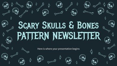 Free Halloween Google Slides themes and PowerPoint templates