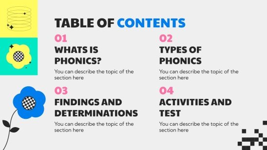 Phonics - 6th Grade: Making Words & Spelling | Google Slides