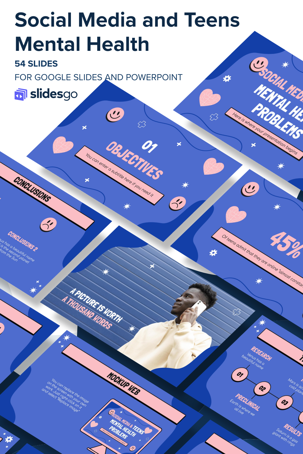 Social Media & Teens Mental Health Problems Breakthrough