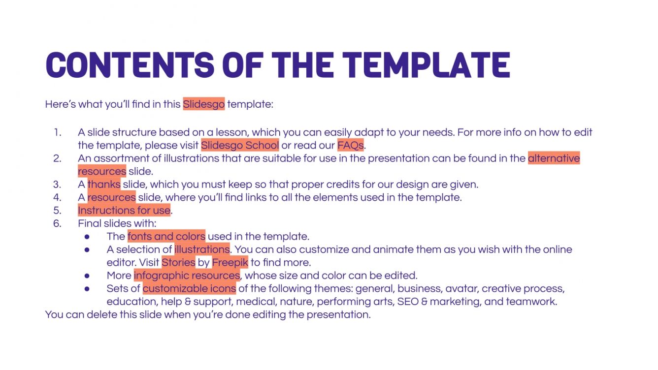 Social Studies Class Google Slides & PowerPoint template