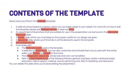 Social Studies Class Google Slides & PowerPoint template