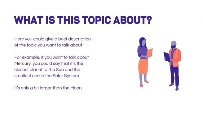 Social Studies Class Google Slides & PowerPoint template