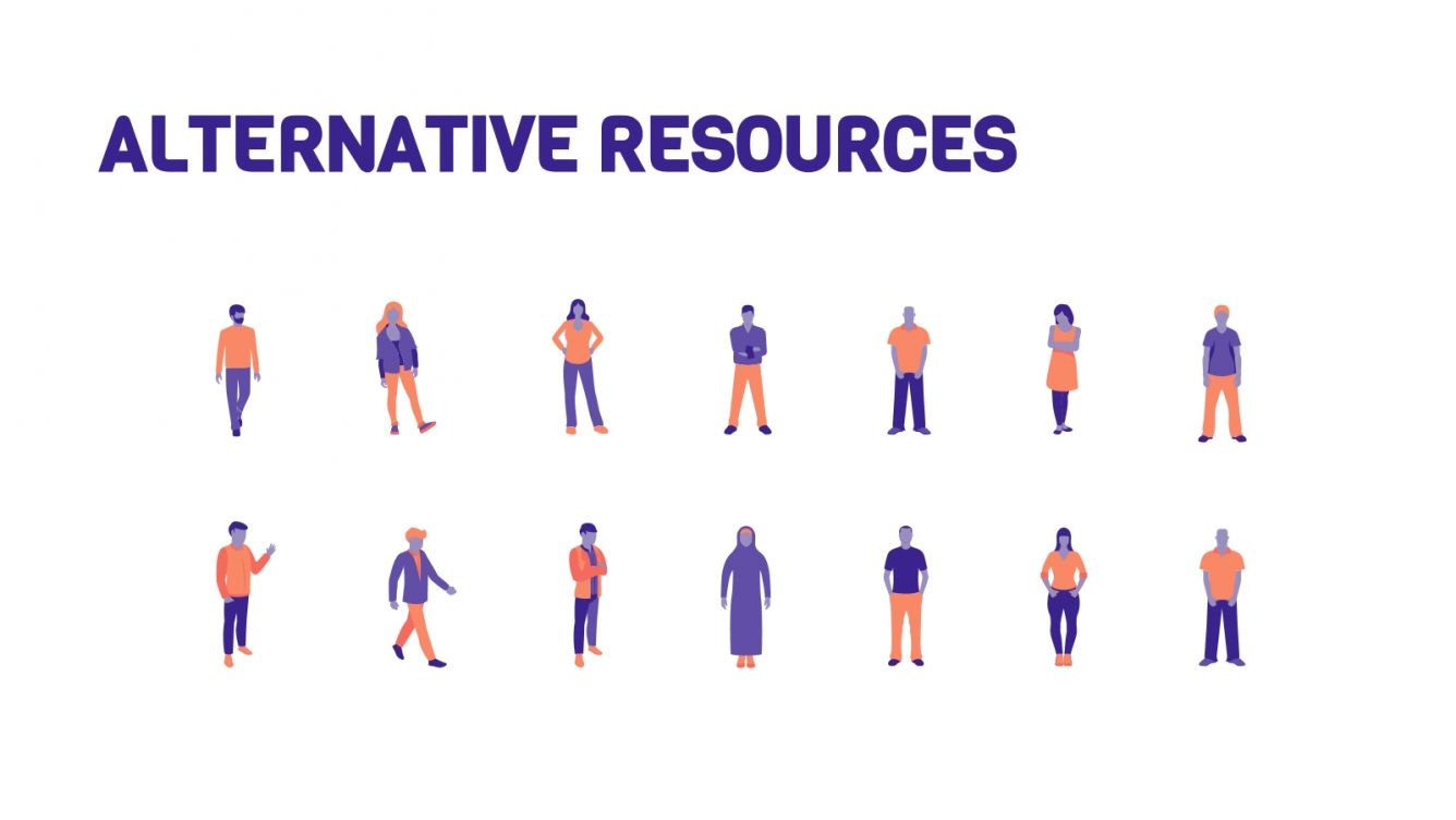 Social Studies Class Google Slides & PowerPoint template