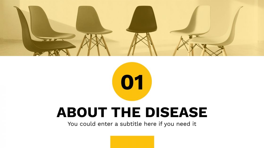 Drug Addiction Google Slides & PowerPoint template