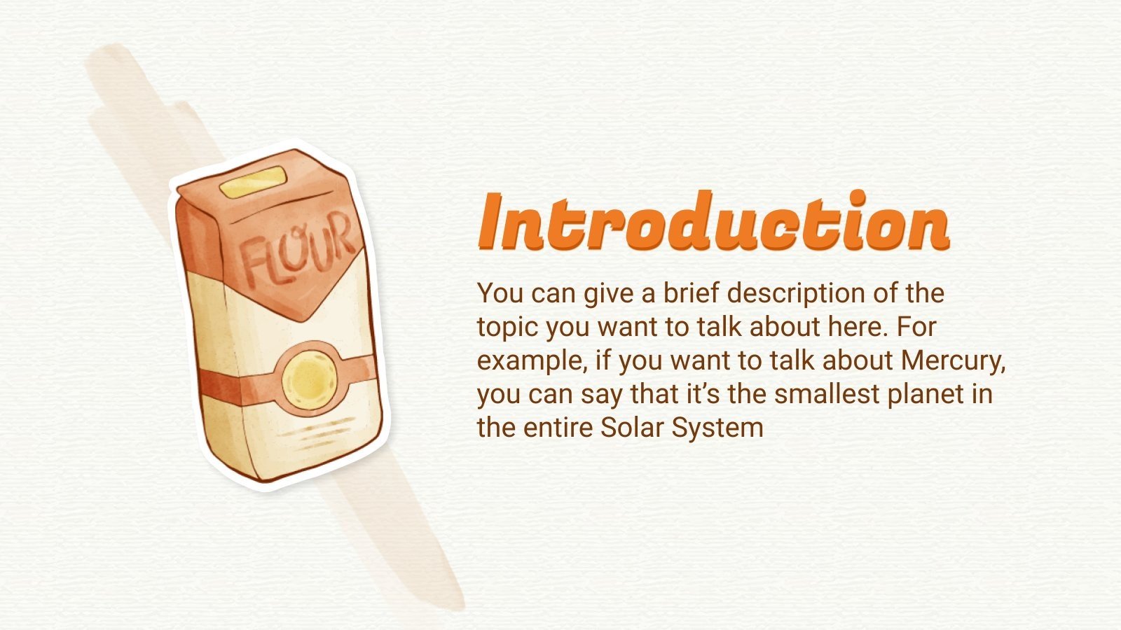 Science Subject for Pre-K: Measuring and Mixing Ingredients